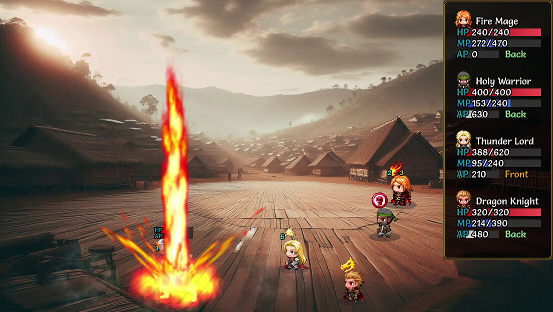 Claritas - Dungeon Crawler RPG | Deku Deals