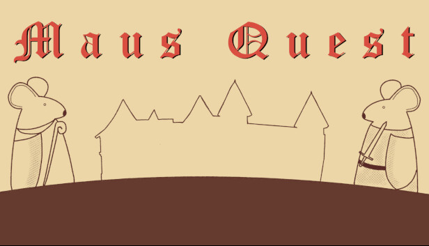 Maus Quest - Steam News Hub