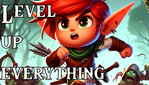Level up Everything! - Steam News Hub