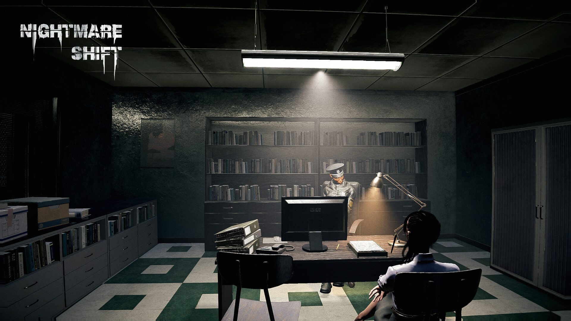 Nightmare Shift on Steam