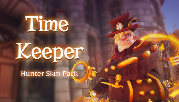 Witch It - Time Keeper Skin Pack - Steam News Hub