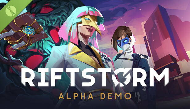 RIFTSTORM Alpha Demo di Steam