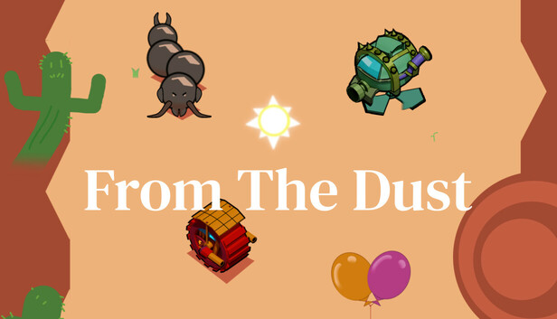 From The Dust - Steam News Hub