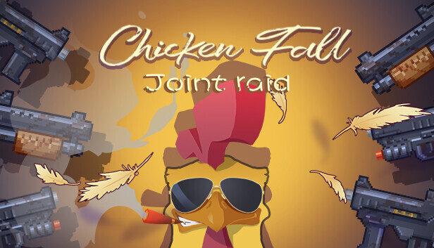 Chicken Fall:Joint raid บน Steam