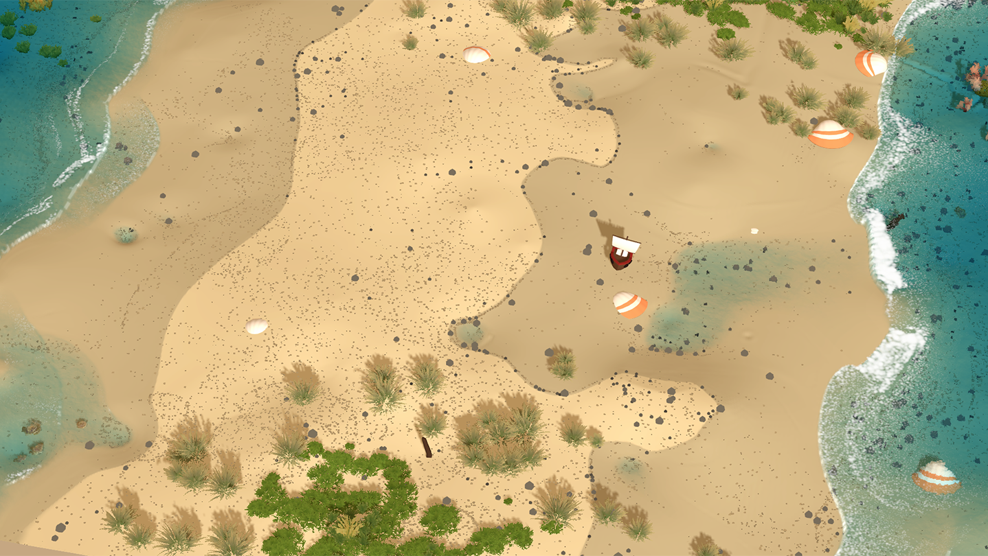 Sandcastle on Steam
