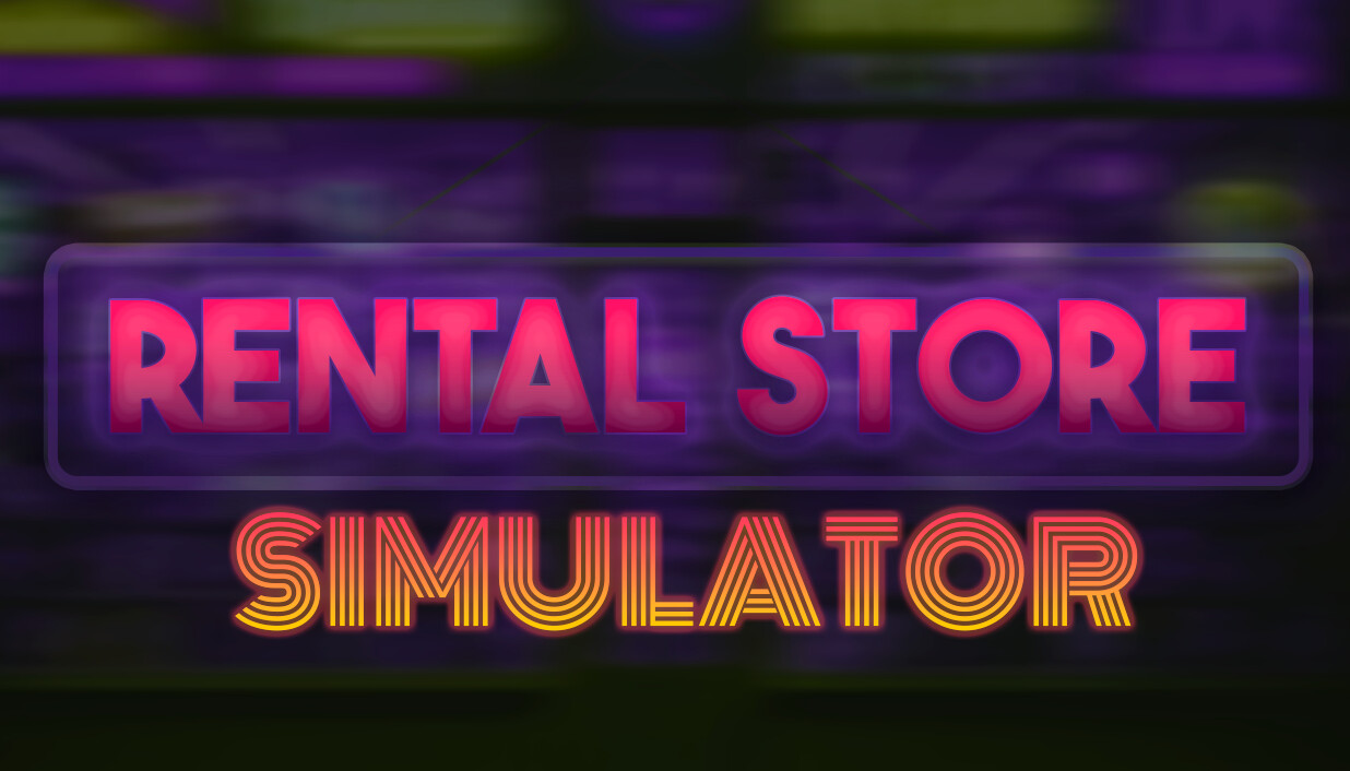 Rental Store Simulator | Steambase