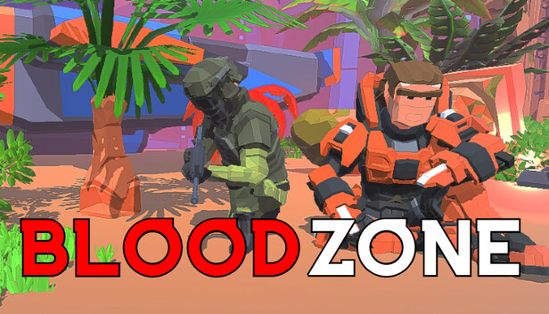 BloodZone: Vanguard Company - Steam News Hub