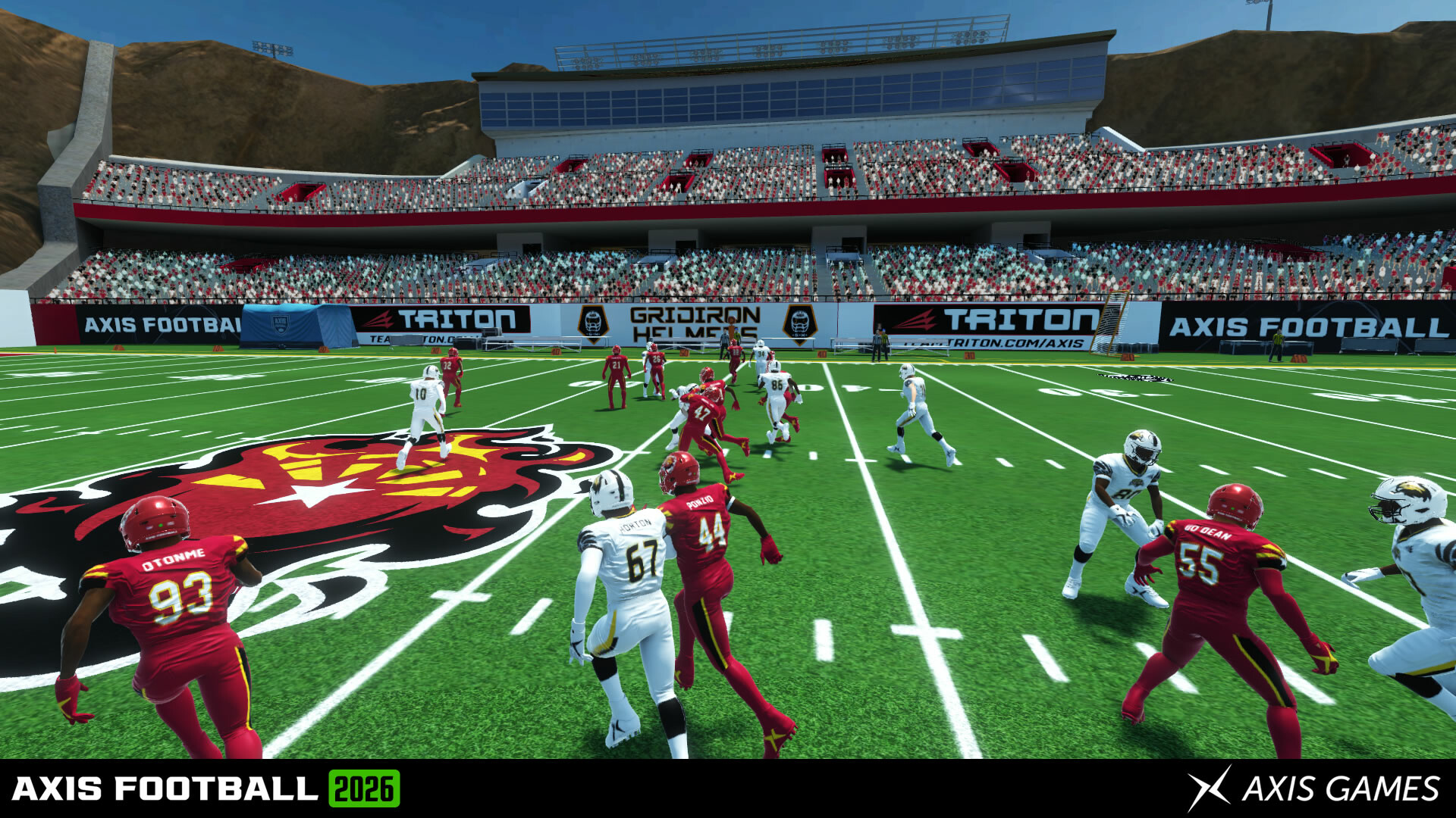 Axis Football 2026 Walkthrough Wiki