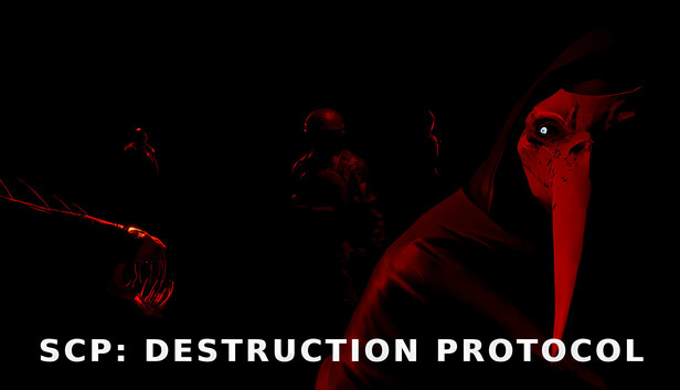 SCP: Destruction Protocol - Steam News Hub