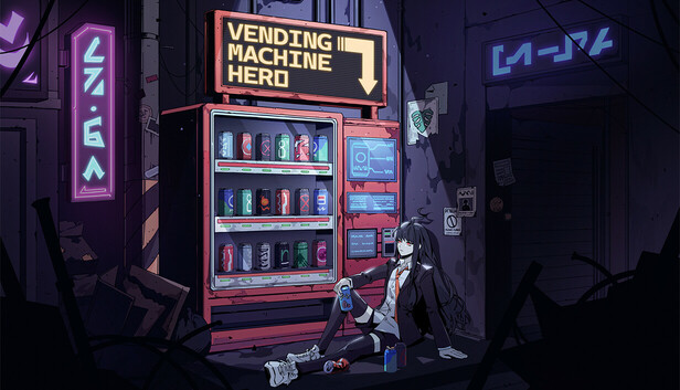 Vending Machine Hero - Steam News Hub