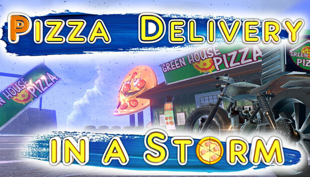 Pizza Delivery in a Storm - Steam News Hub