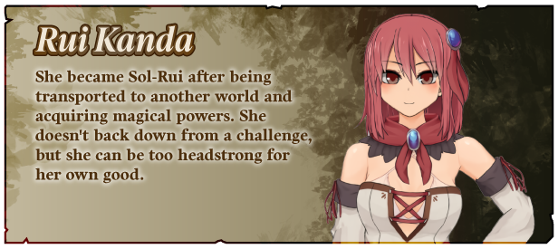 Sol-Rui: after mini (2023) - MobyGames