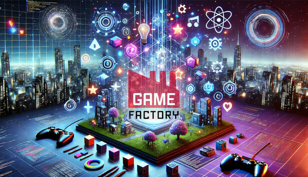 Game Factory - Steam News Hub