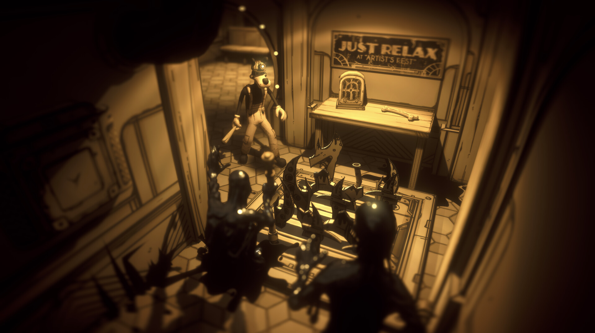 Bendy Lone Wolf On Steam
