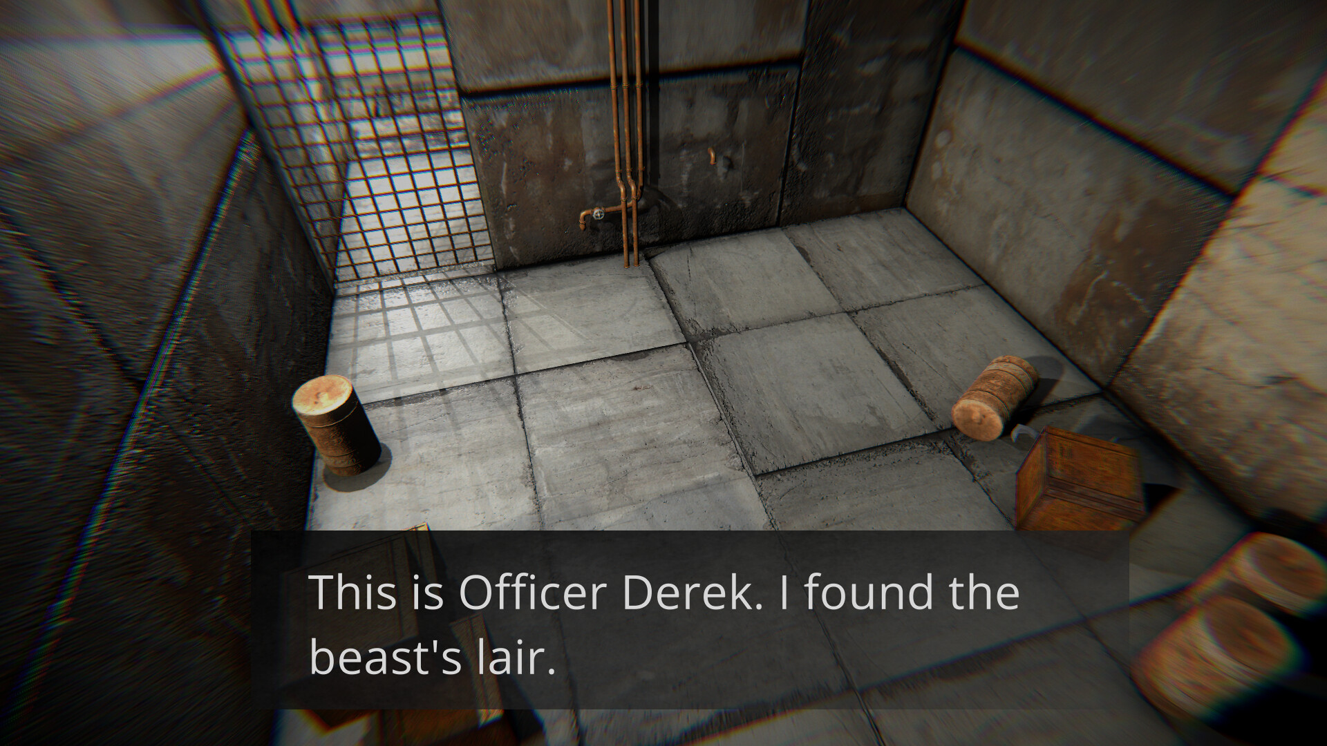 The Halloween Incident - Devil's Nest no Steam