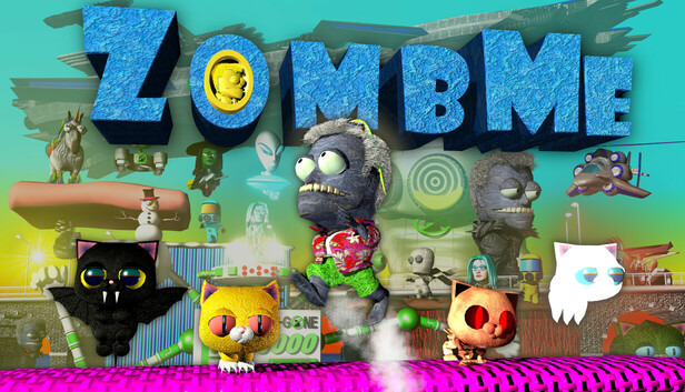 ZombMe - Steam News Hub