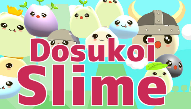 Dosukoi Slime - Steam News Hub