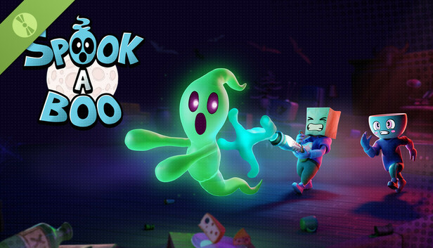 Spook-A-Boo Demo on Steam