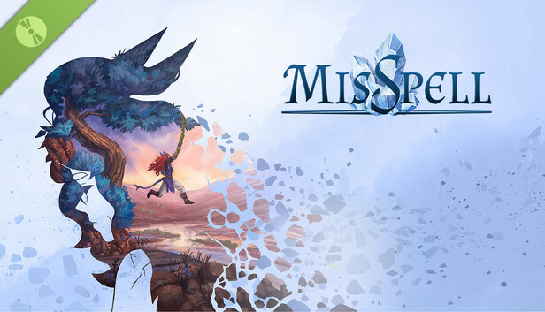 Misspell Demo on Steam