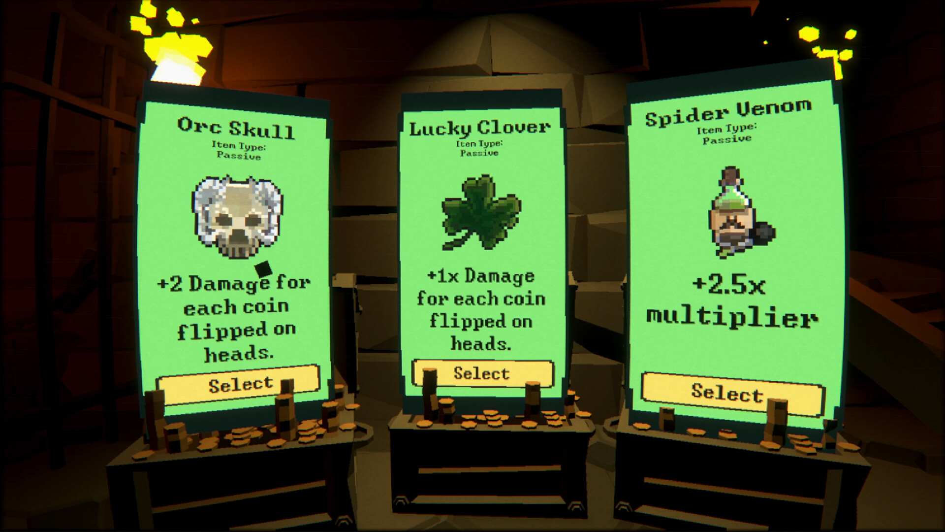 Vault of the Vanquished on Steam