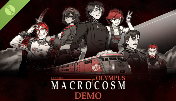Macrocosm 2772 G.E.: Olympus on Steam