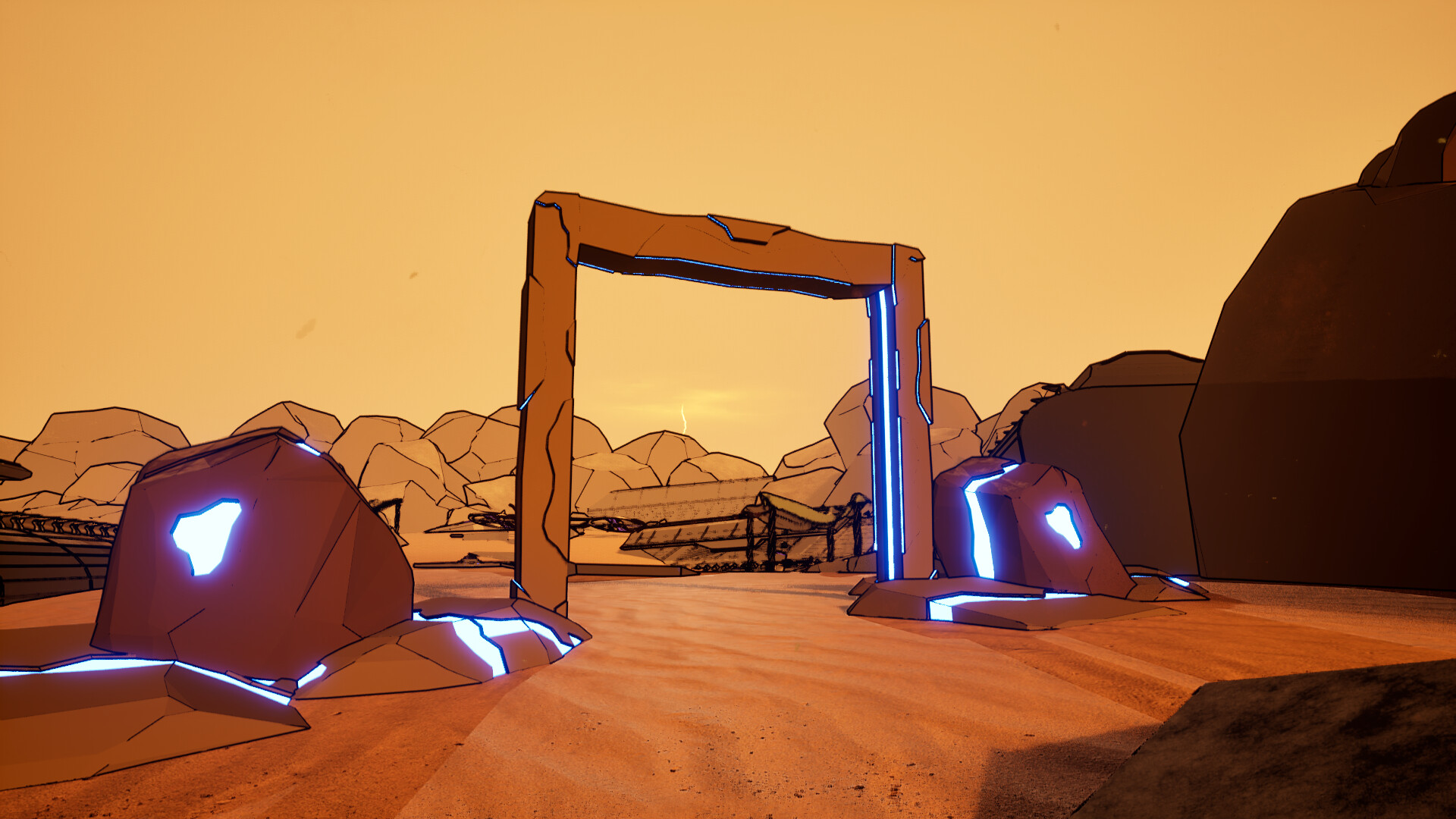 Dunes Of Raeth | Deku Deals