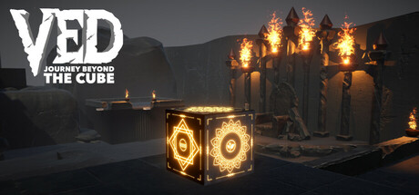Ved : Journey Beyond the Cube Steam Charts | Steambase