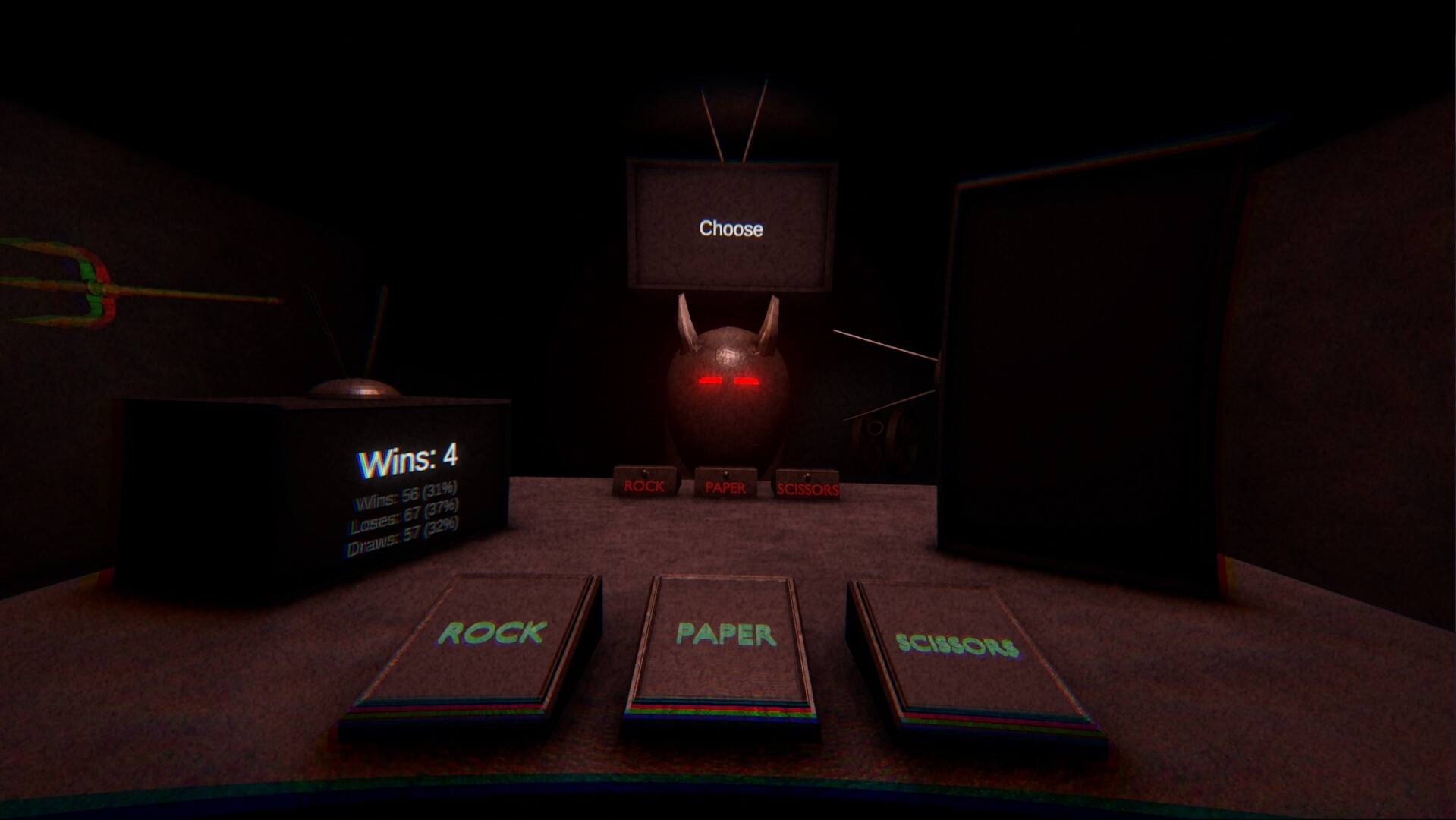 Rock Paper Scissors - The Final Match on Steam