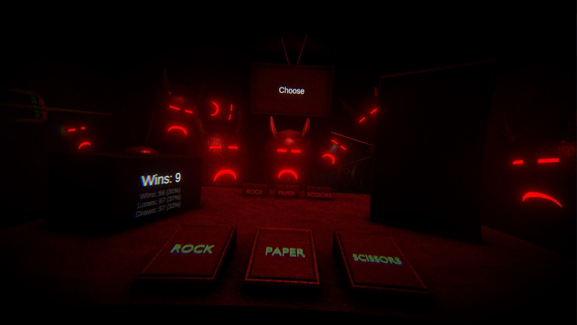 Rock Paper Scissors - The Final Match on Steam