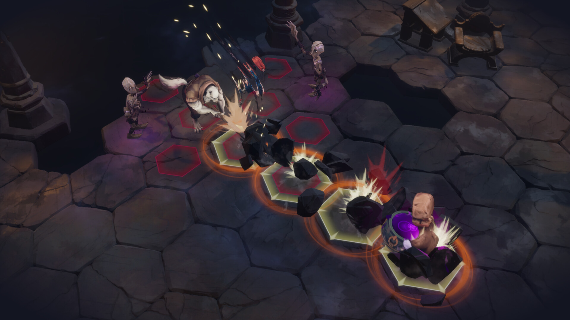 Old Magic Grandtower | Deku Deals