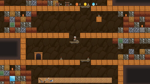 Скачать Miner Open Chests на PC (ПК)