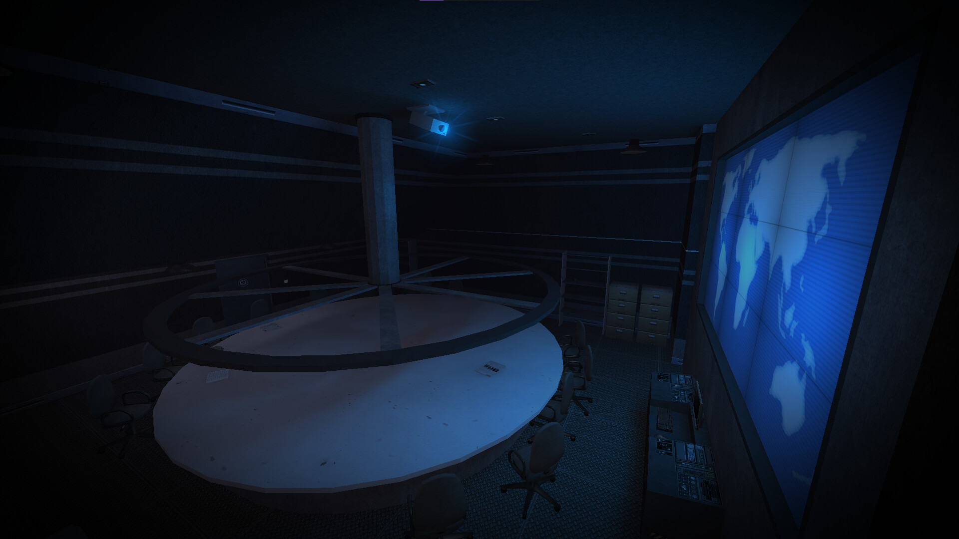 SCP: CB Multiplayer Reborn | iSteam.net