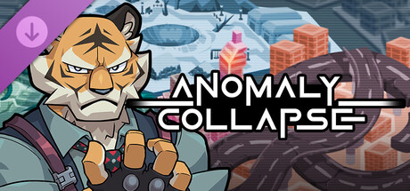 Anomaly Collapse: nuevo personaje Constans en Steam