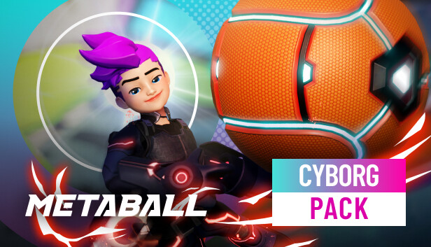 Metaball - Cyborg Pack - Steam News Hub
