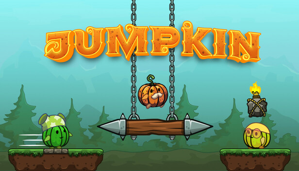 JumpKin on Steam