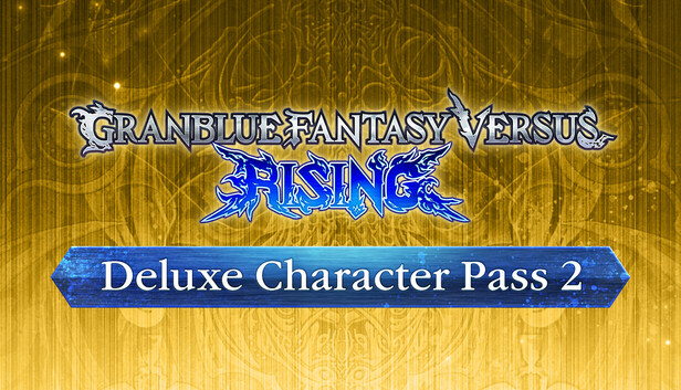 GBVSR -GBVSR Pass Personaggi Deluxe 2 su Steam