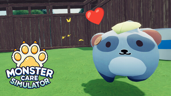 Скачать Monster Care Simulator на PC (ПК)