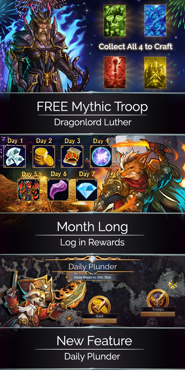 Gems of War - Puzzle RPG on Steam