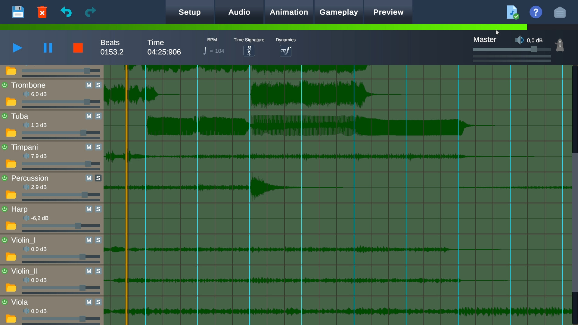 Maestro Level Editor | iSteam.net