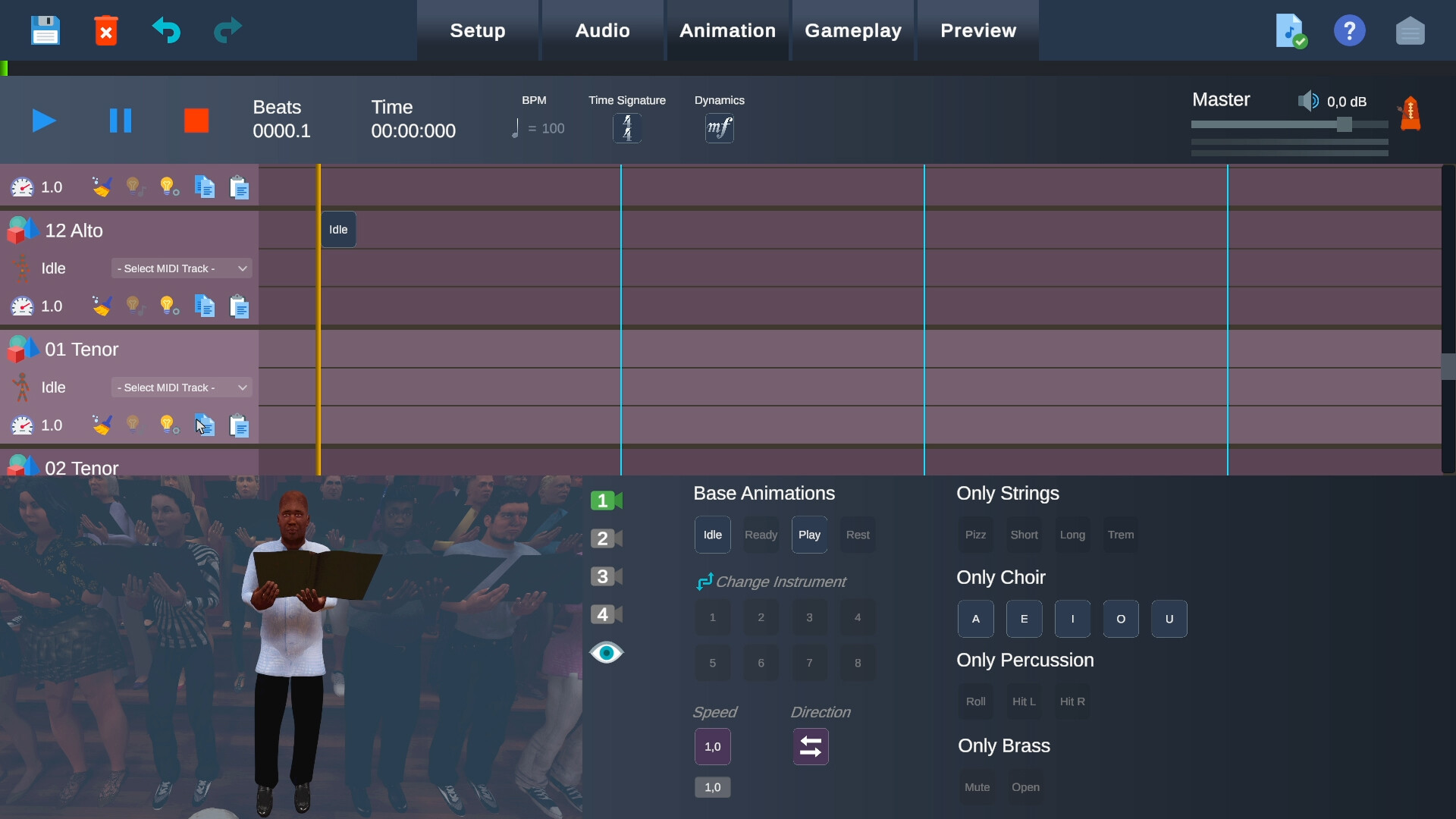Maestro Level Editor | iSteam.net
