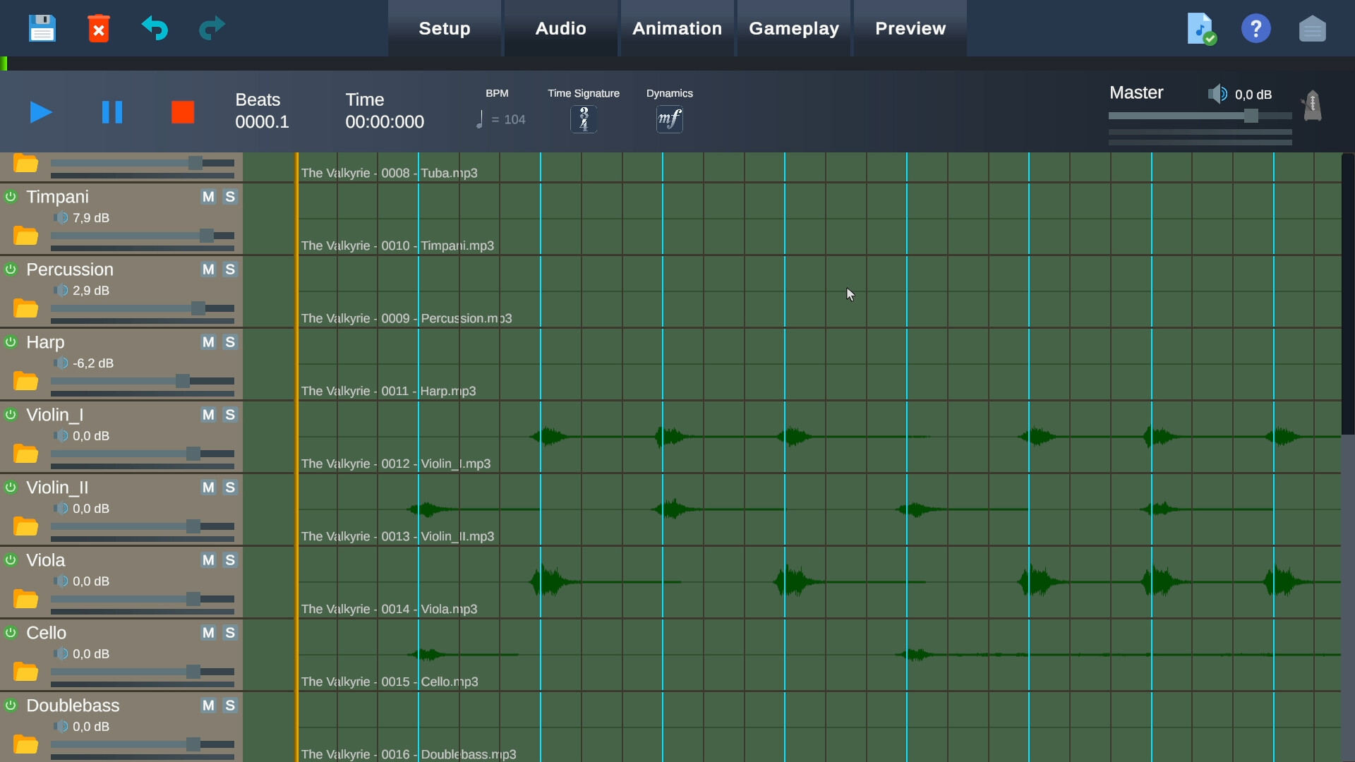 Maestro Level Editor | iSteam.net