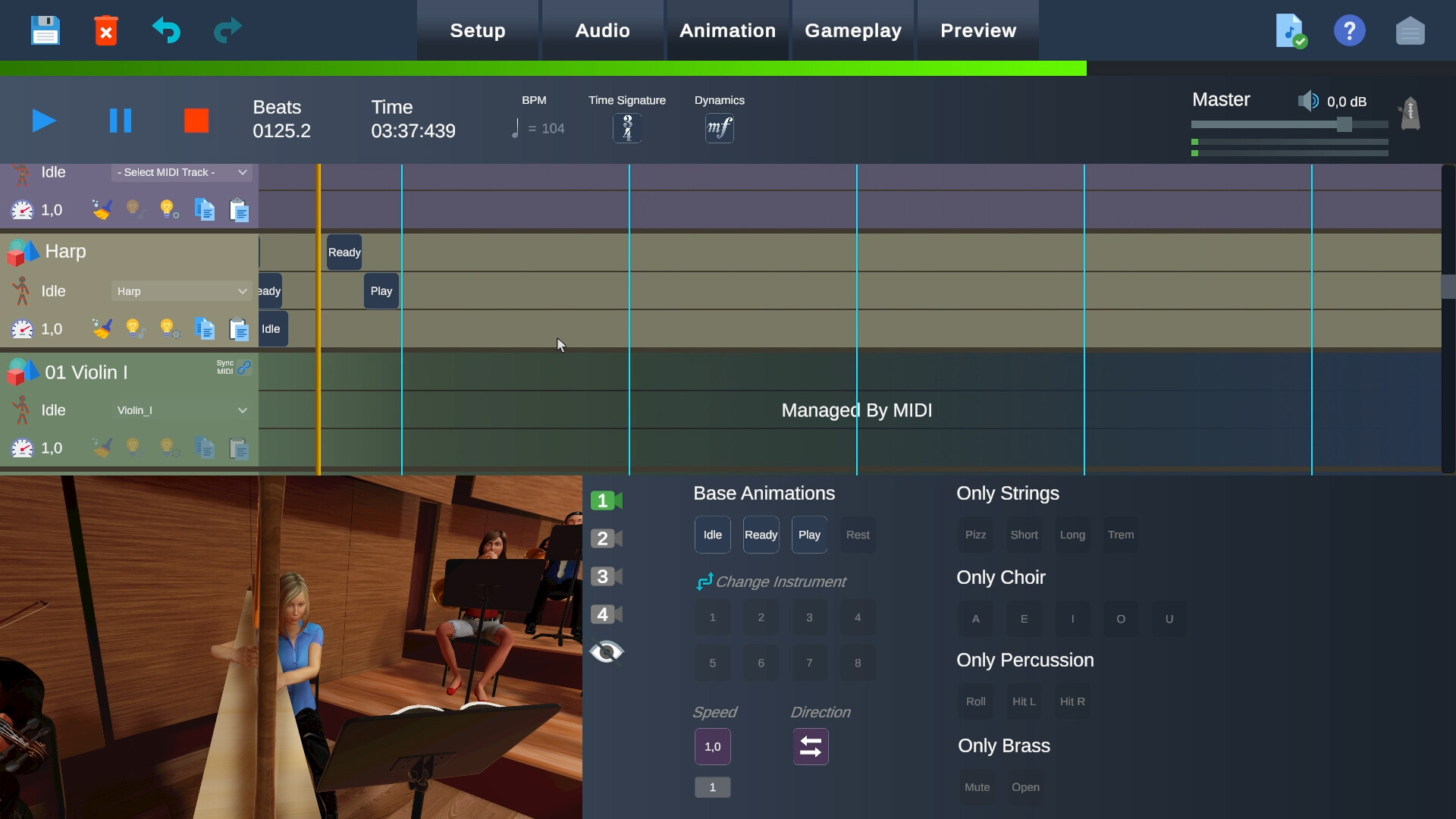 Maestro Level Editor | iSteam.net