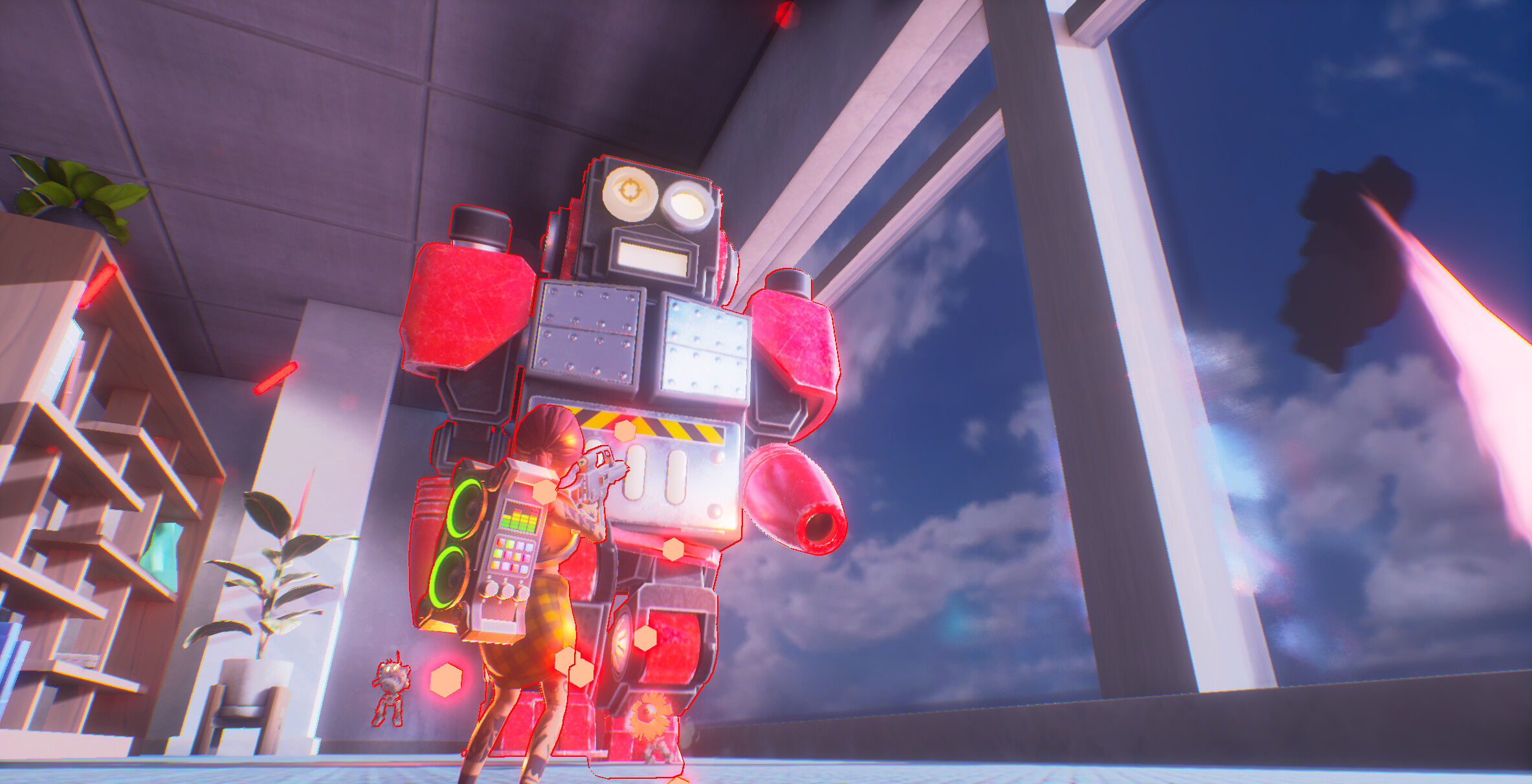 PAN GUN | Deku Deals