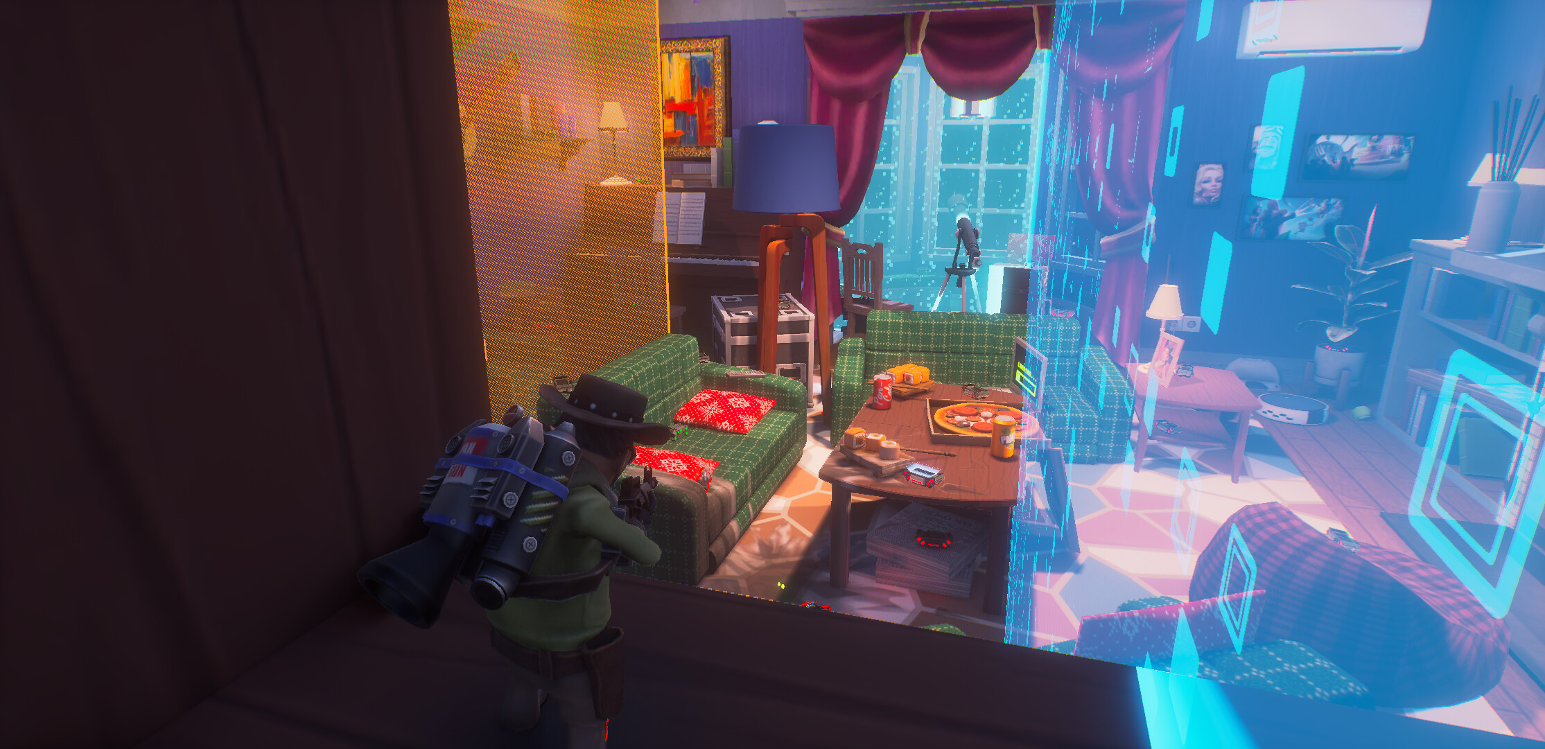 PAN GUN | Deku Deals