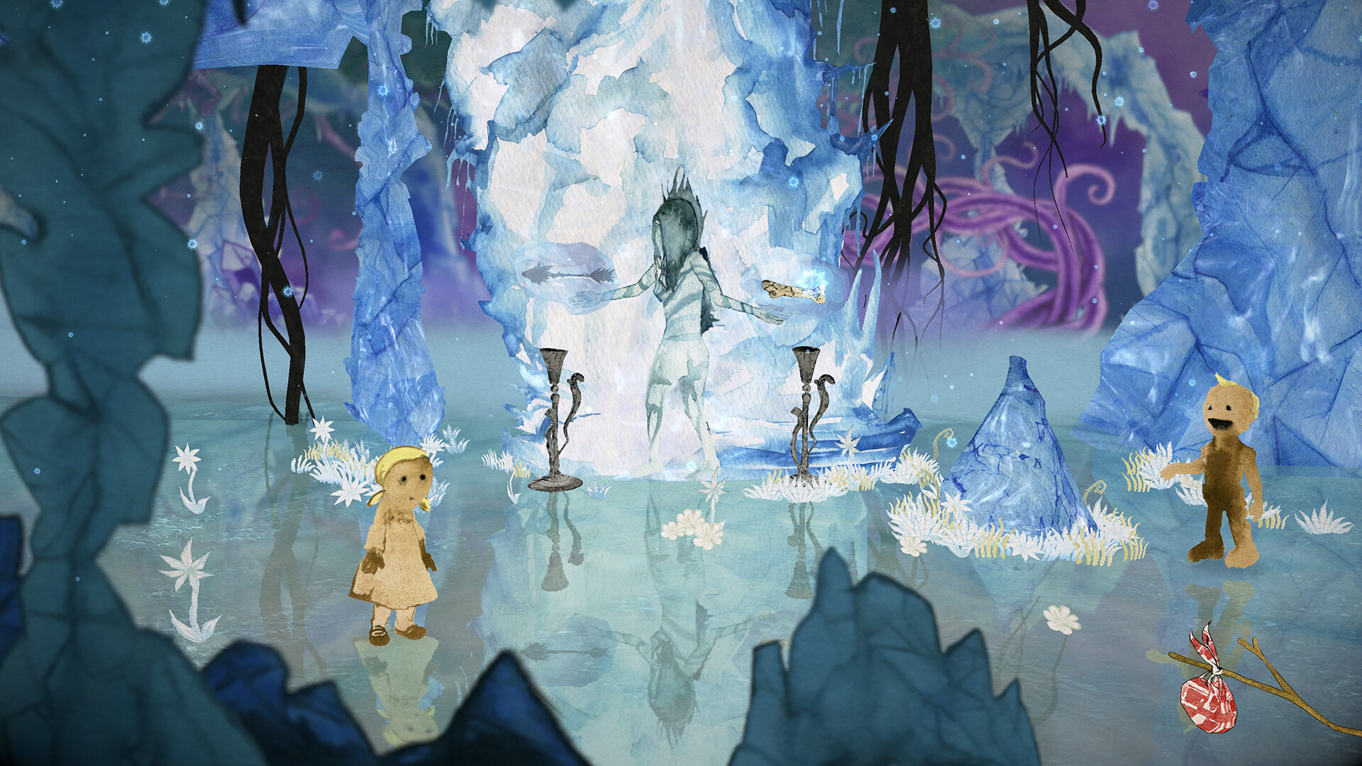 Gretel & Hansel on Steam