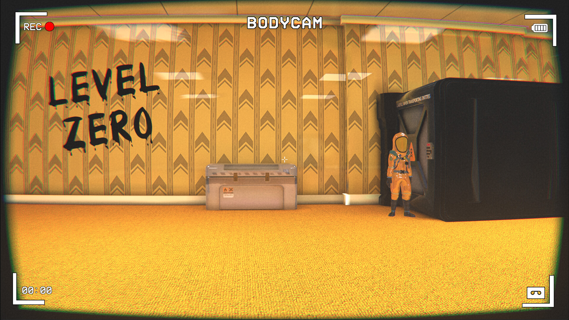 The Backrooms: Anomaly Containment Unit - Download or Buy Now | Playze