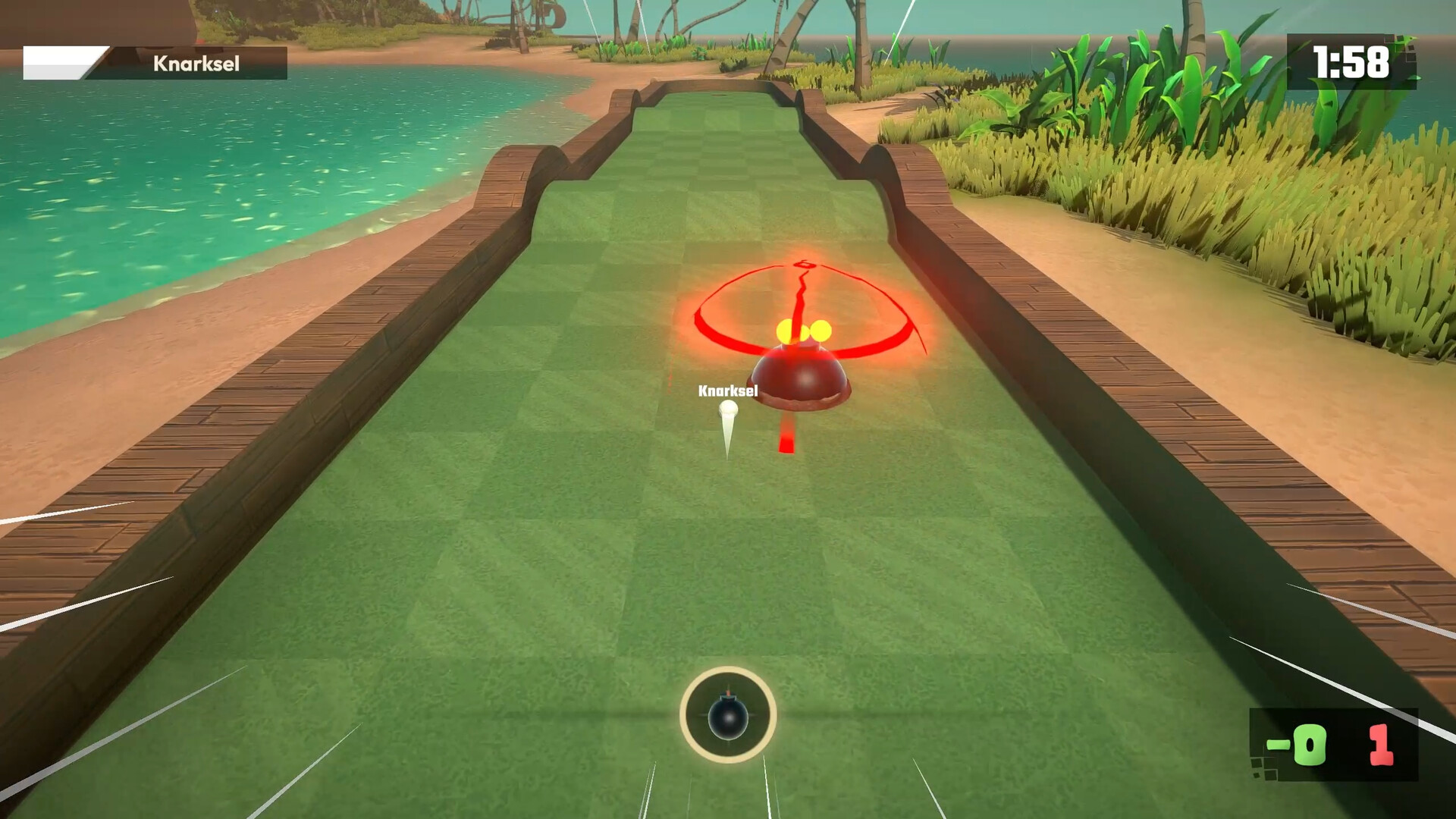 Ultimate Golf Battle | iSteam.net