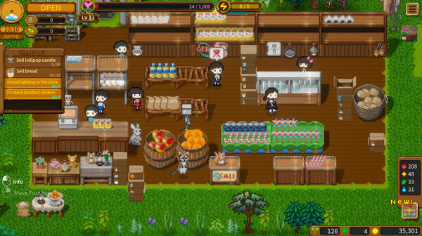 Top 30+ Shop Keeper games - SteamPeek