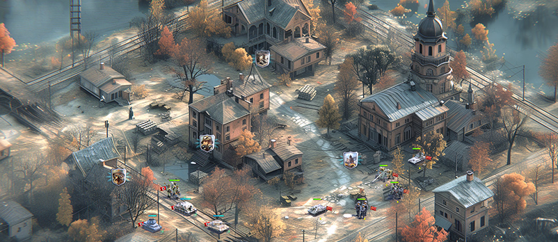 Frontline: Assault Corps WW2 Walkthrough Wiki