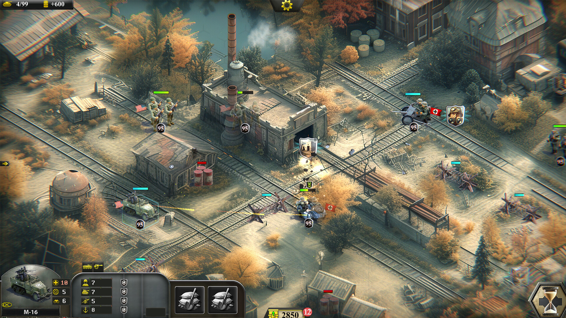 Frontline: Assault Corps WW2 Walkthrough Wiki